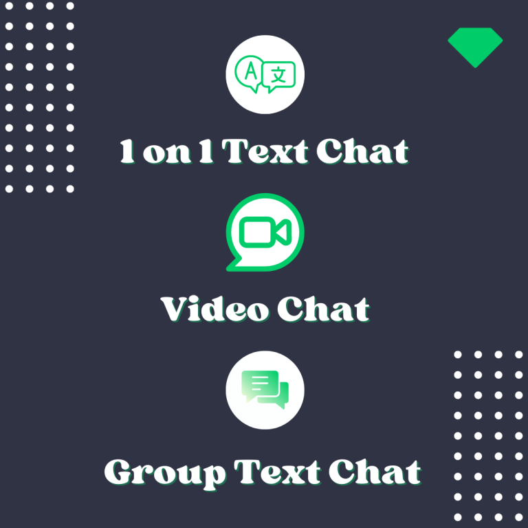 Talk To Strangers Safely on Emerald Chat