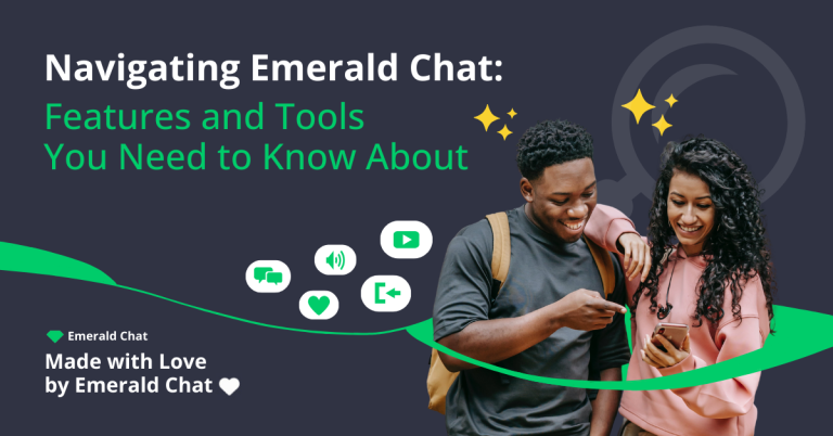 Emerald Chat Features and Tools | Emerald Chat