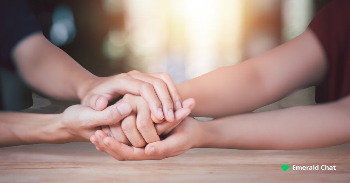 10 Signs You're in a Healthy Platonic Relationship | Emerald Chat