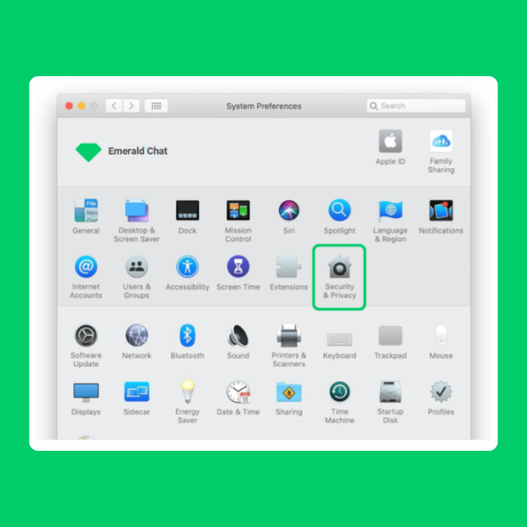 How to Enable Camera Access: A Step-by-Step Guide | Emerald Chat