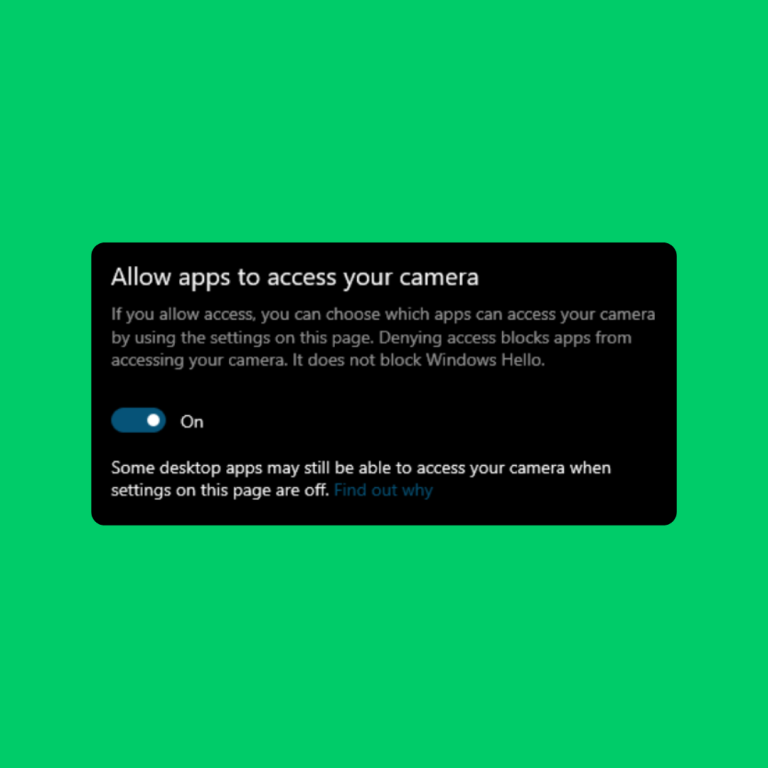 How to Enable Camera Access: A Step-by-Step Guide | Emerald Chat