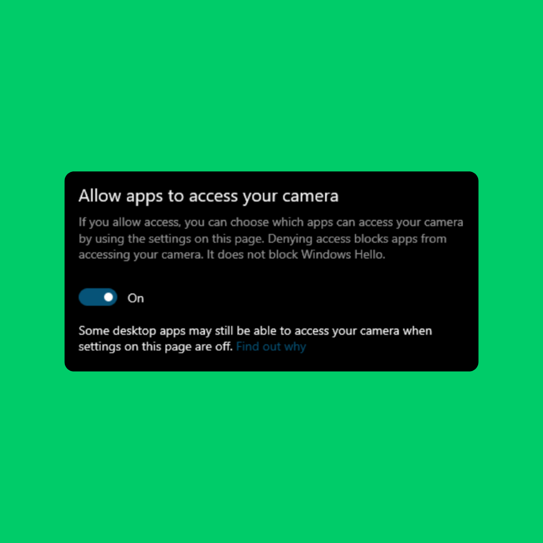 How to Enable Camera Access: A Step-by-Step Guide | Emerald Chat
