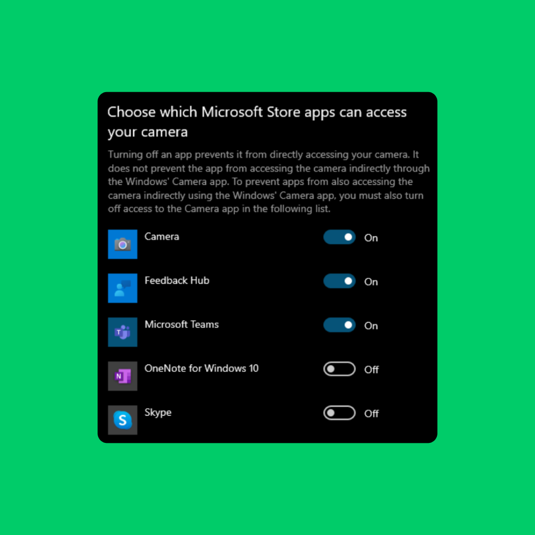 How to Enable Camera Access: A Step-by-Step Guide | Emerald Chat
