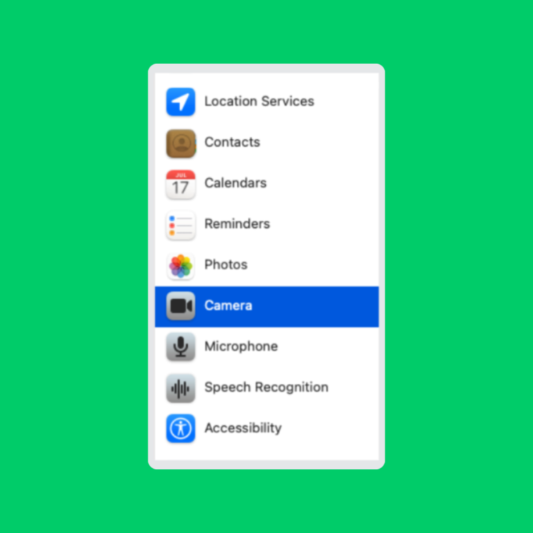 How to Enable Camera Access: A Step-by-Step Guide | Emerald Chat