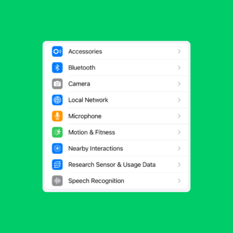 How to Enable Camera Access: A Step-by-Step Guide | Emerald Chat