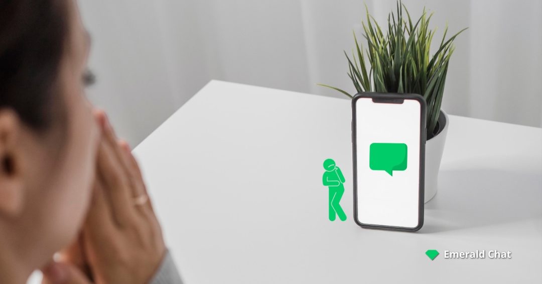 How To Give Someone Space in a Friendship | Emerald Chat