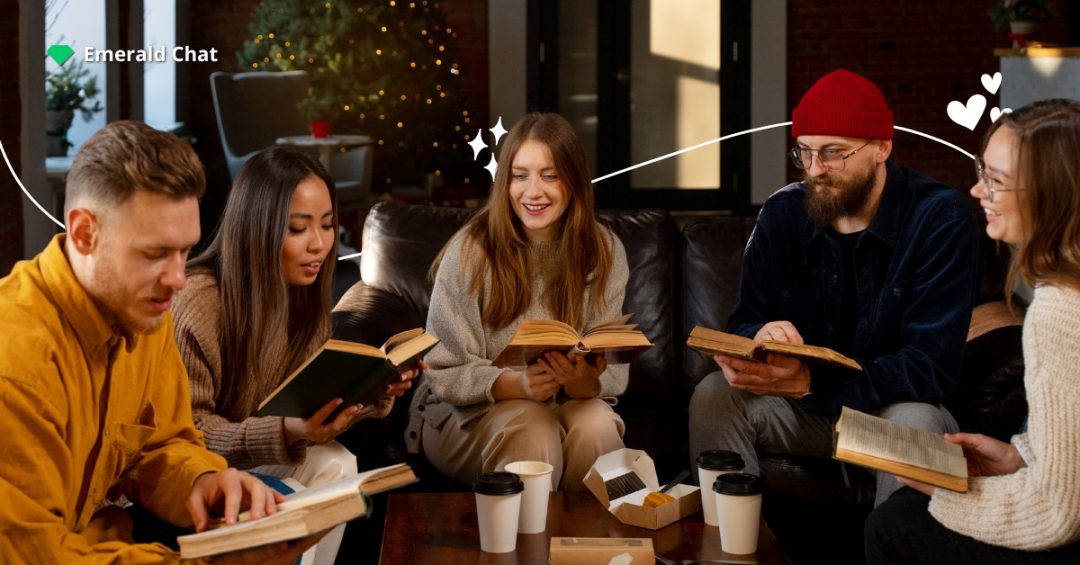 What is the easiest way to meet new people? | Emerald Chat