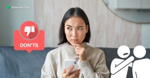 How To Give Someone Space in a Friendship | Emerald Chat