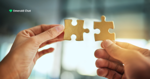 How to Reconnect with Someone on Emerald Chat | Emerald Chat