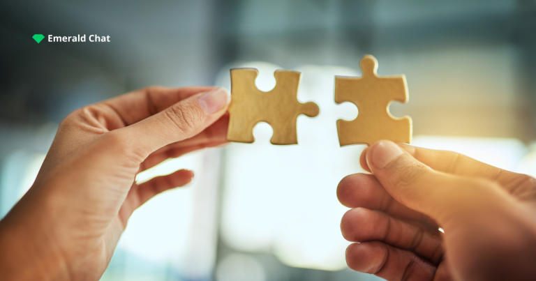 How to Reconnect with Someone on Emerald Chat | Emerald Chat