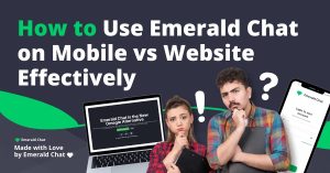 Emerald Chat Blog