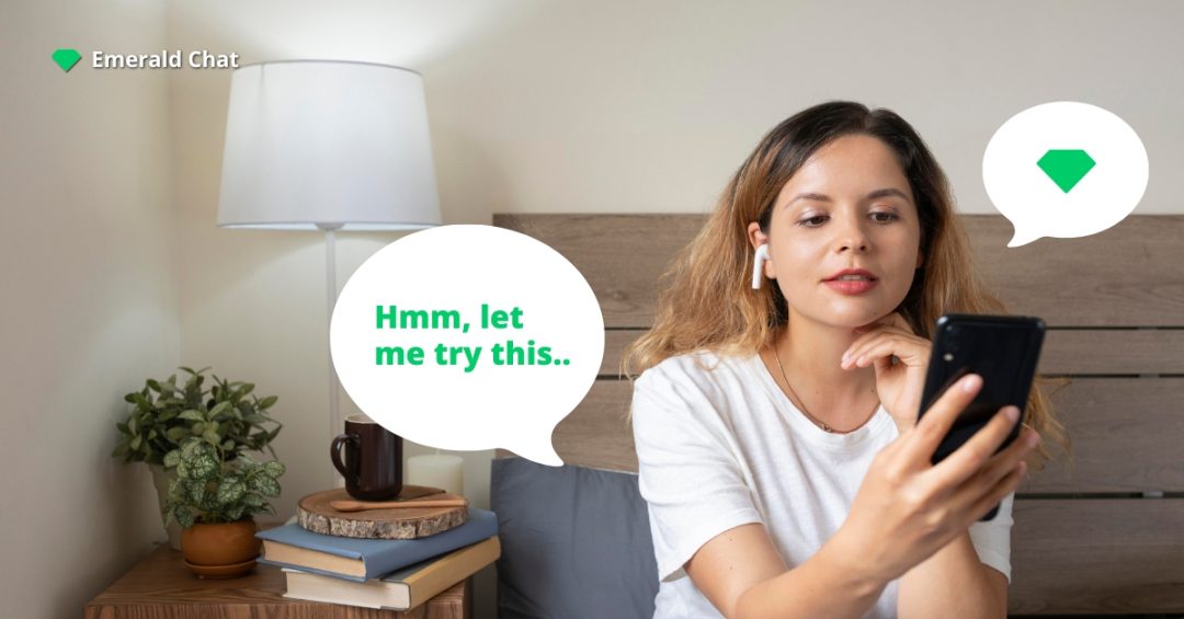 Why Don’t I Like Talking About Myself | Emerald Chat