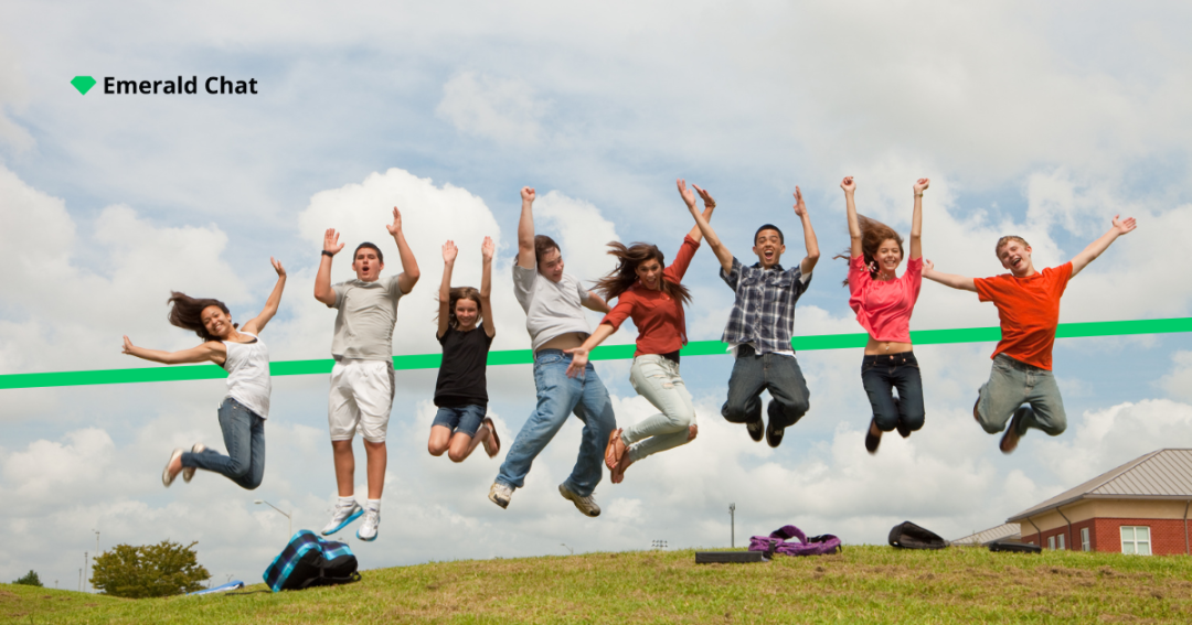 How to Reconnect with Someone on Emerald Chat | Emerald Chat