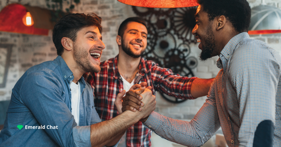 How To Make Friends in Your 20s | Emerald Chat