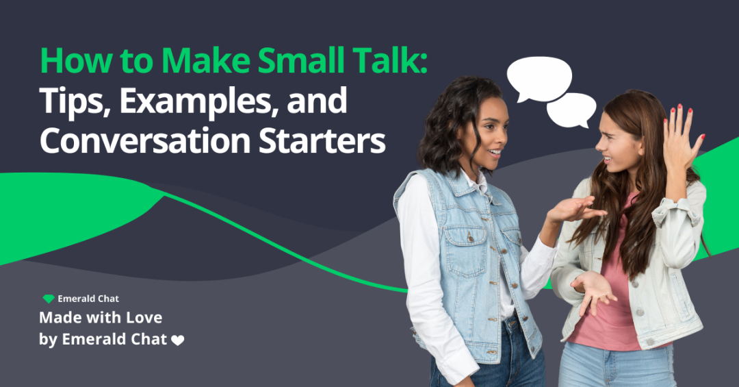 Emerald Chat Blog