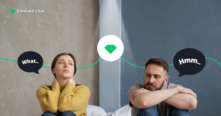Chat Rooms for Lonely People | Emerald Chat