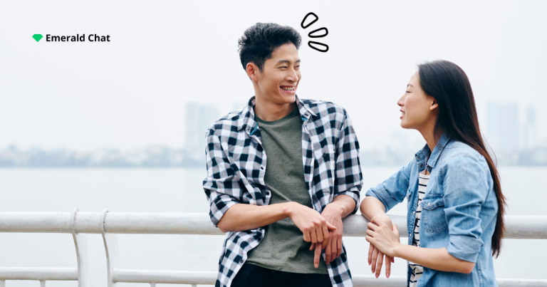 How to make small talk | Emerald Chat