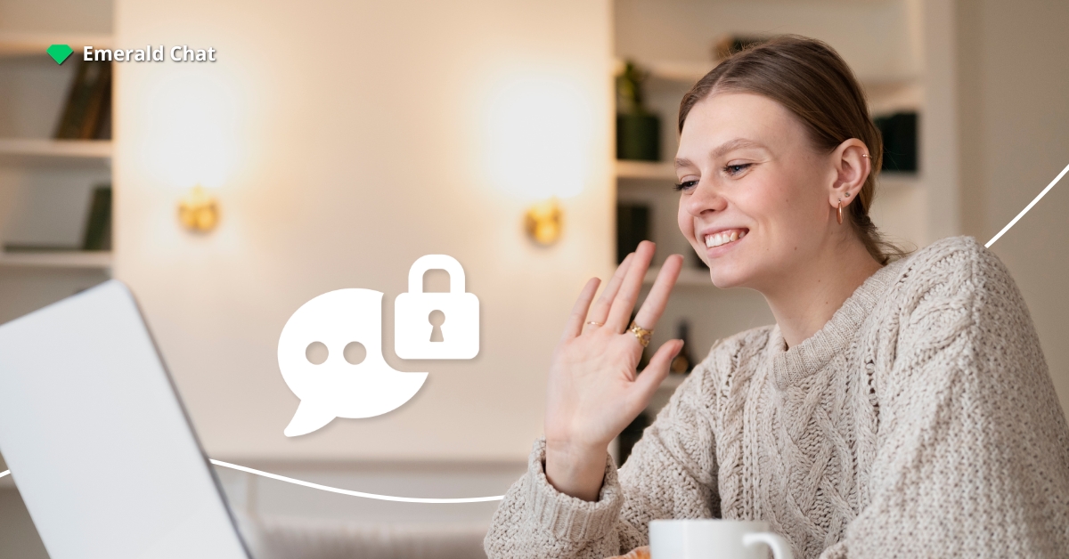 How to Stay Safe on Video Chat with Emerald Chat in 2026 | Emerald Chat