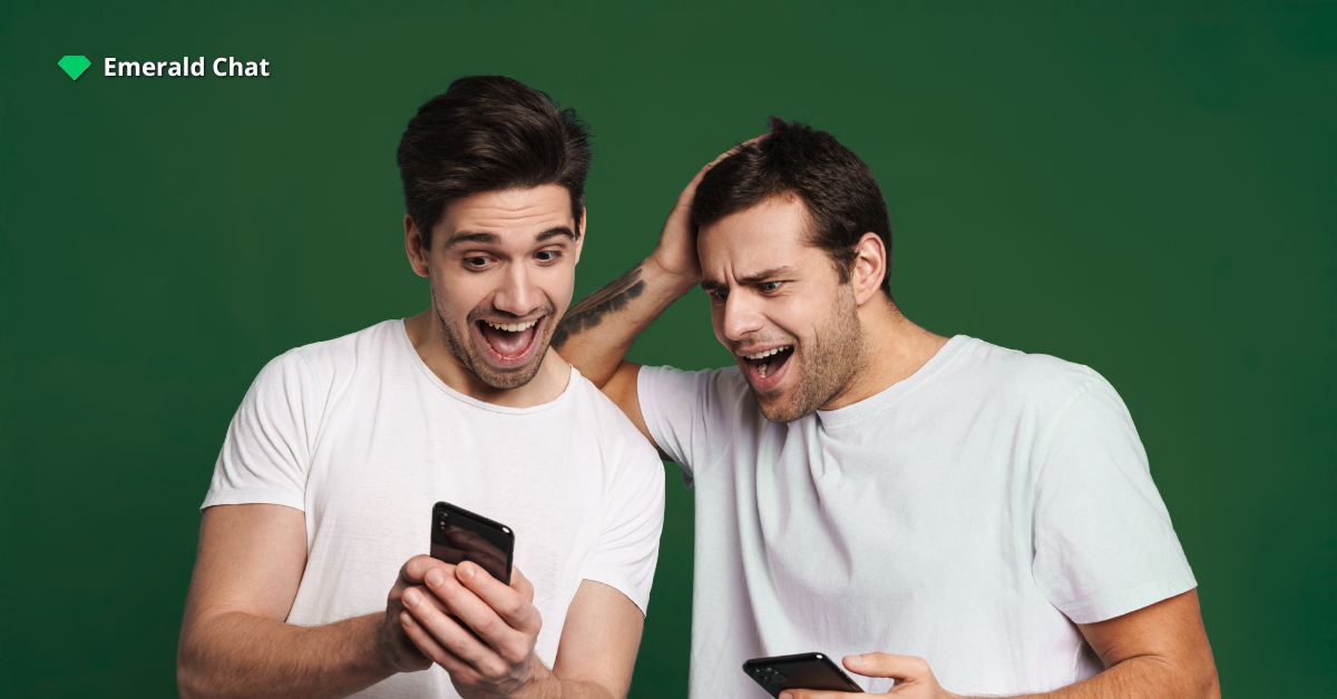 Questions To Ask When Getting to Know Someone | Emerald Chat