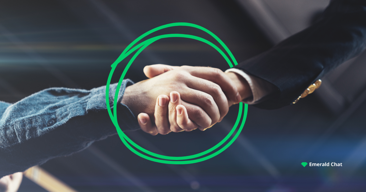 How To Connect with People | Emerald Chat
