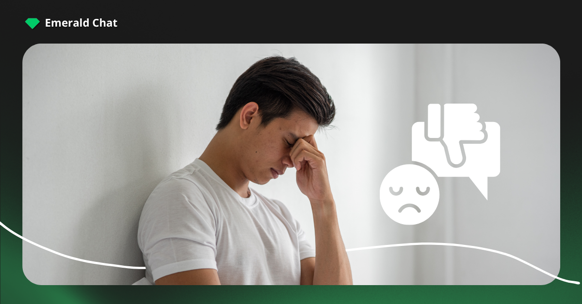 Being Observant vs Judgmental | Emerald Chat